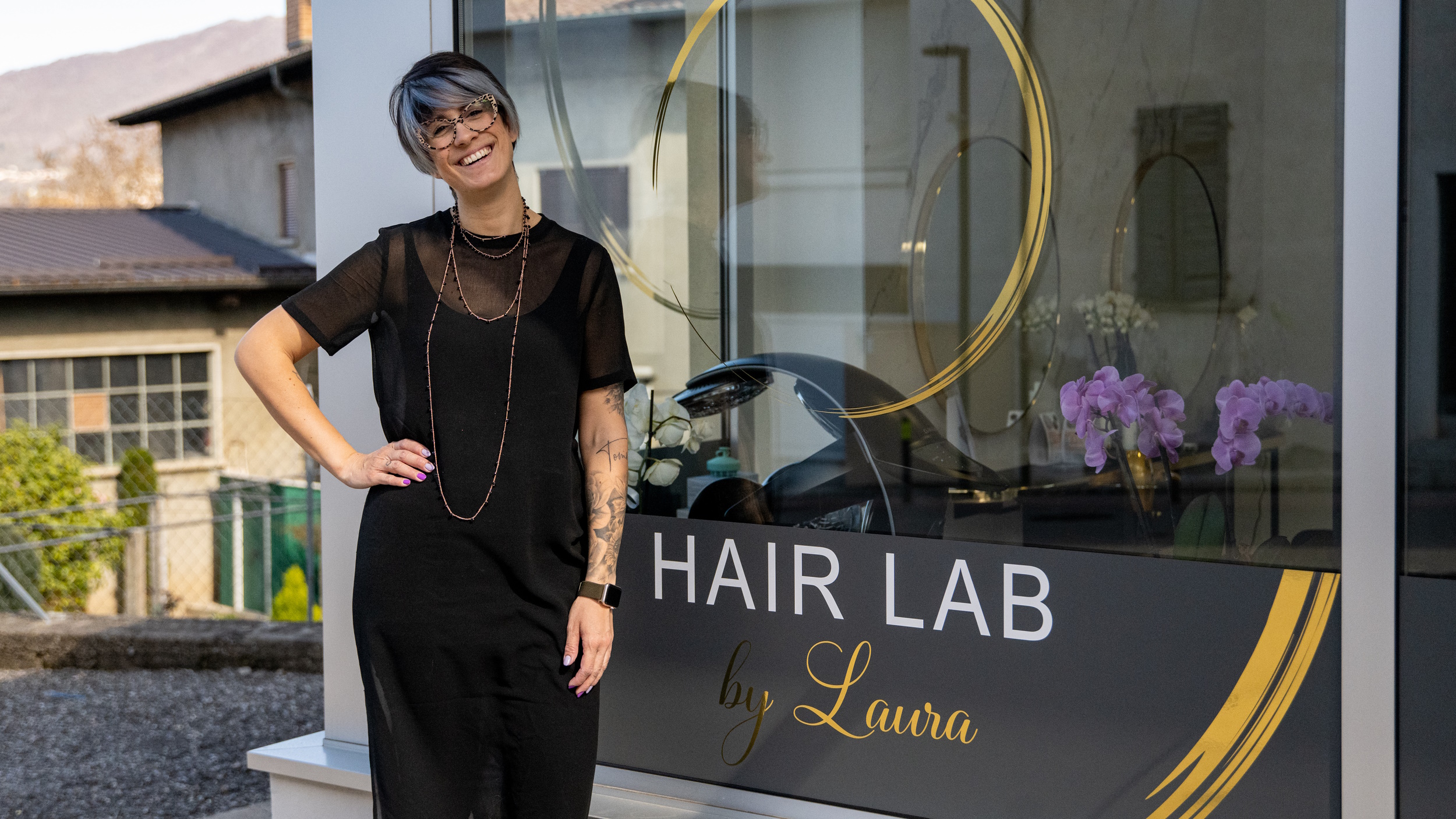 Hair Lab by Laura
